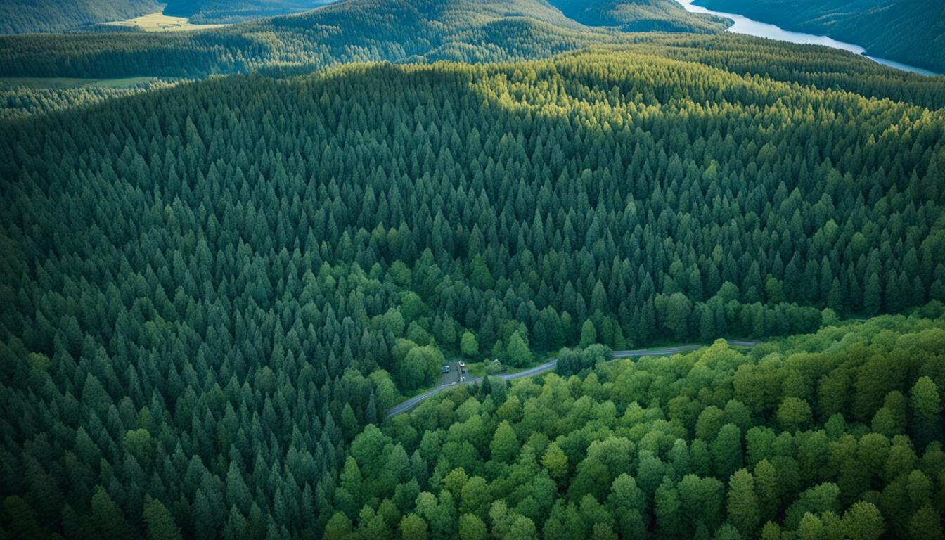 Jagdrevier pachten: Unterschied zwischen Deutschland und Norwegen